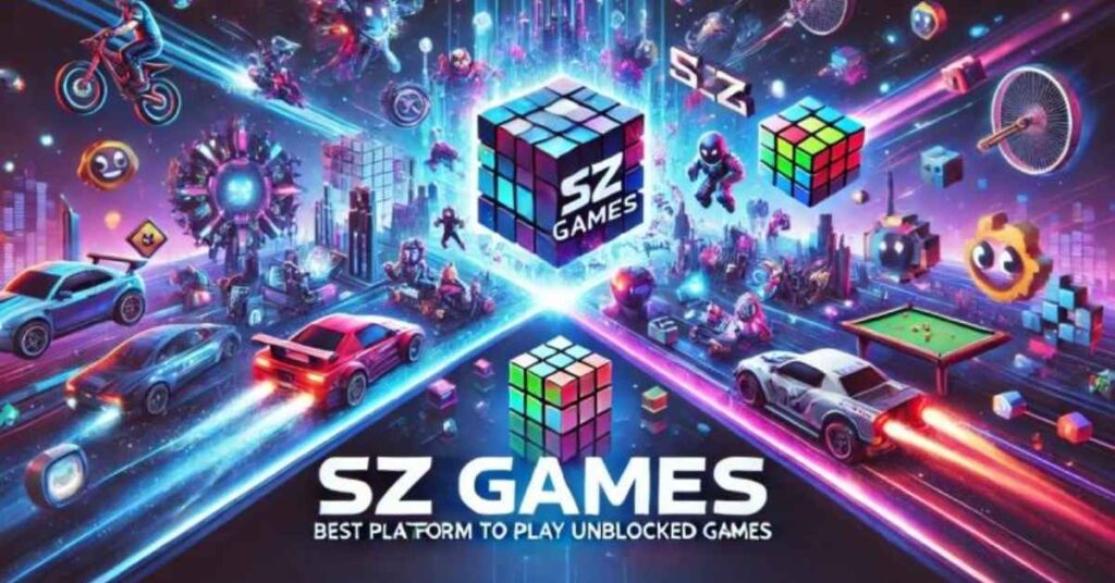 Syce's Game Shack: The Ultimate Hub For Unblocked Gaming - The Pizza ...